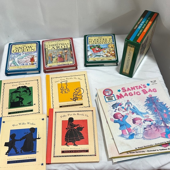 Accessories | Vintage Childrens Book Collection | Poshmark